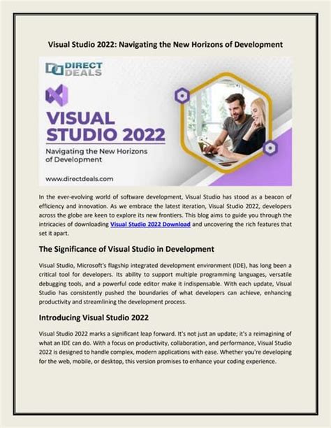 Image result for Microsoft Visual Studio 2022 Tutorial