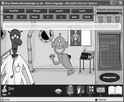 Image result for Alien Language in Video Games