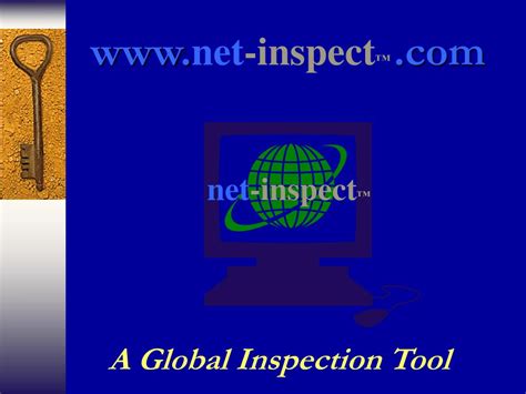 Image result for Net-Inspect First Article
