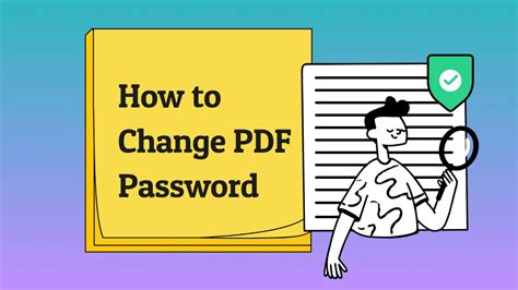 Image result for How to Remove PDF Password