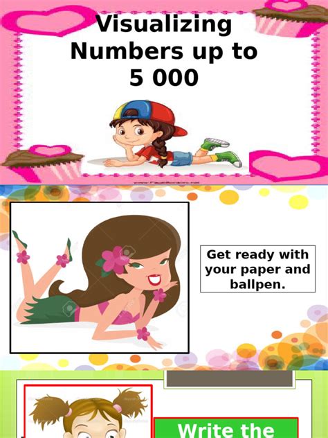 Image result for Visualizing Numbers Grade 3 Module 1