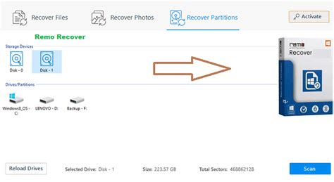 Image result for Remo Recover Key