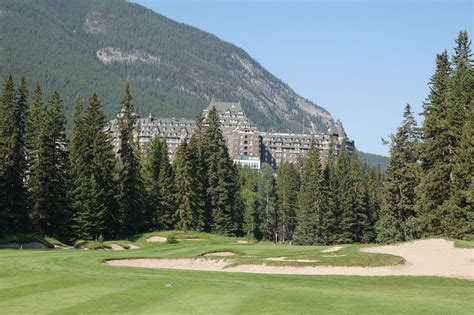 Image result for Banff Springs Golf Course
