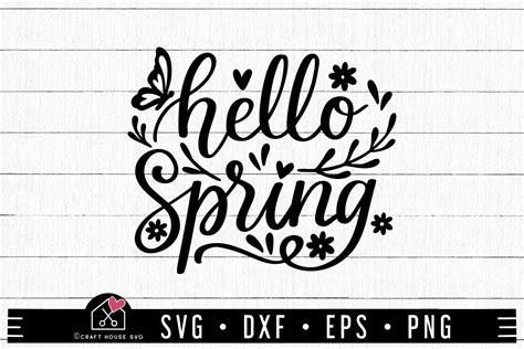 Image result for Hello Spring SVG Free