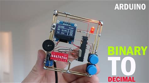 Image result for Arduino Convert Decimal to Binary