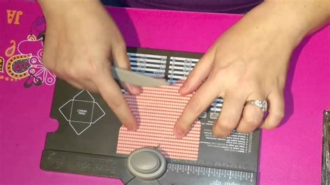 Image result for Envelope Punch Board Tutorials