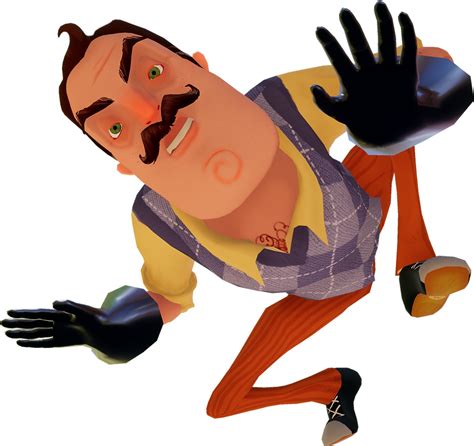 Image result for Hello Neighbor PFP