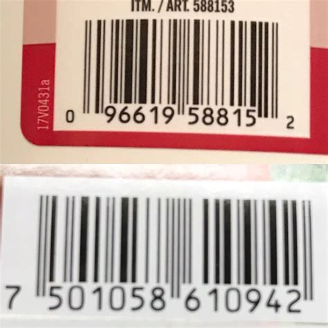 Image result for How to Read UPC Code