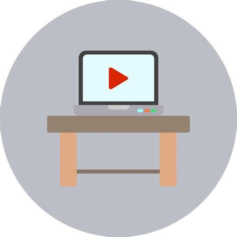 Image result for Computer Table Icon Top View