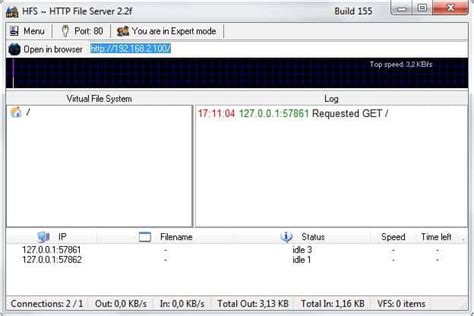 Image result for Windows Server HTTP File Server
