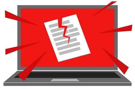 Image result for File Corruption