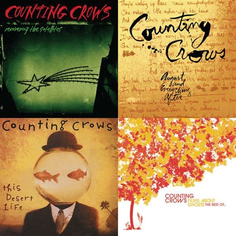 Image result for Counting Crows Playlist