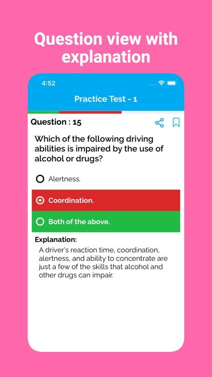 Image result for DC DMV Permit Test