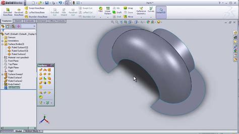 Image result for SolidWorks Remove Feature