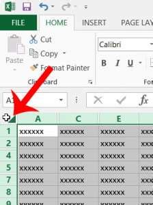 Image result for How to Open Excel Each Cell If Hidden