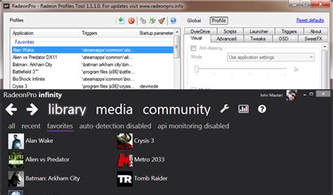 Image result for AMD Infinity Display