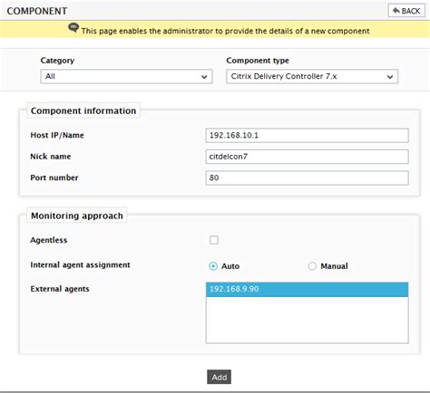 Image result for Citrix Delivery Controller