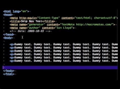 Image result for Skip Navigation. Create