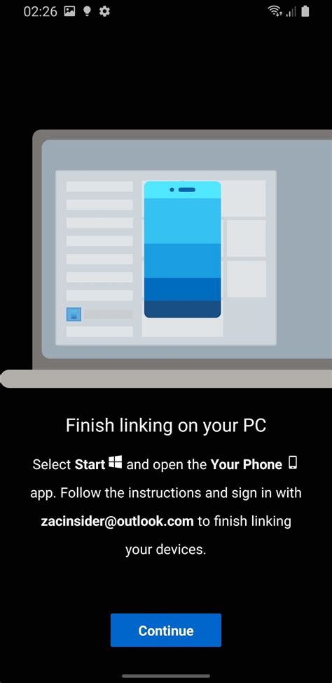 Image result for My Phone Windows New Computer