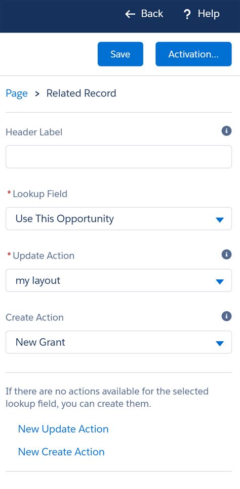 Image result for Lightning Web Component How to Display Objects and Its Fields