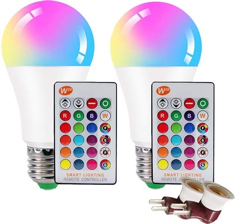 Image result for Color Changing LED Appliance Bulbs