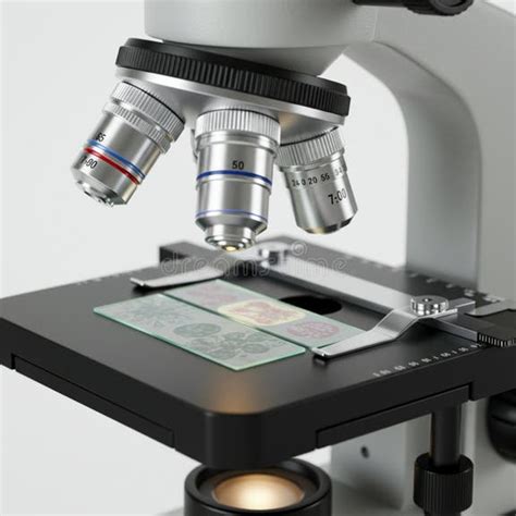 Image result for Objective Lens Magnification