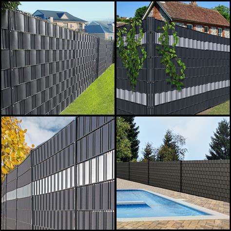 Image result for PVC Privacy Fence Screen