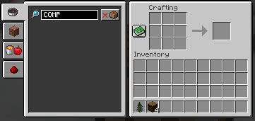 Image result for Change Crafting Mode Java