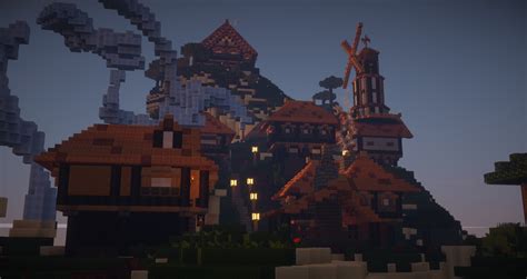 Image result for Outcasts Minecraft Server