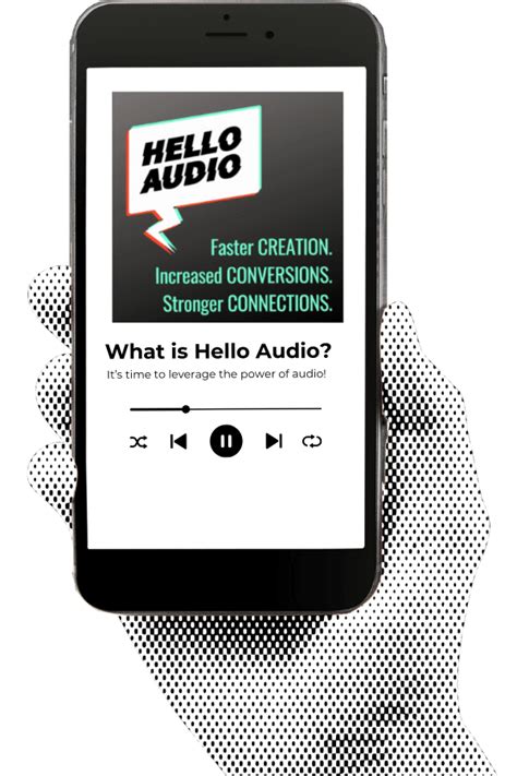 Image result for Hello AudioClip