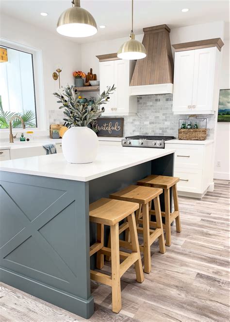 Image result for Modern Farmhouse Interior Design Kitchen