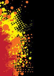 Image result for Grunge Splatter Vector
