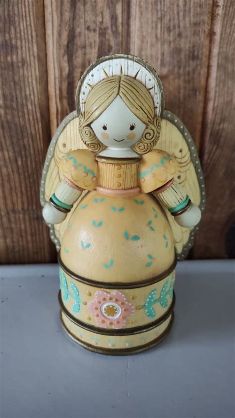 Image result for Hallmark Angel of Light Tree Topper