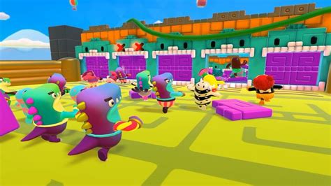 Image result for Fall Guys E3