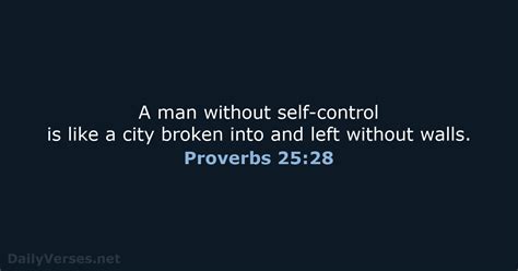 Image result for Scriptures On Self-Control