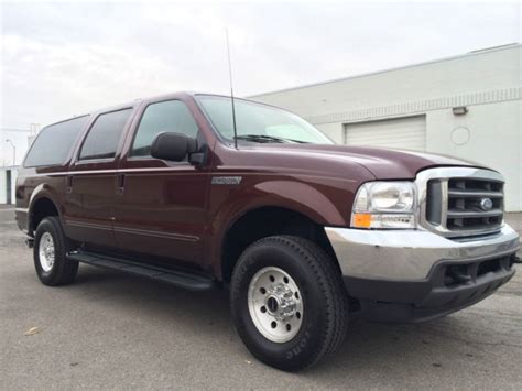 Image result for 2000 Excursion Green