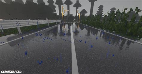 Image result for Minecraft Asphalt Mod