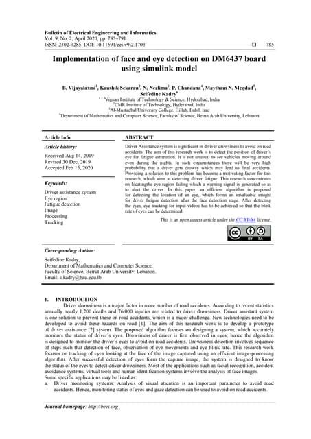 Image result for Face Detector Using Simulink