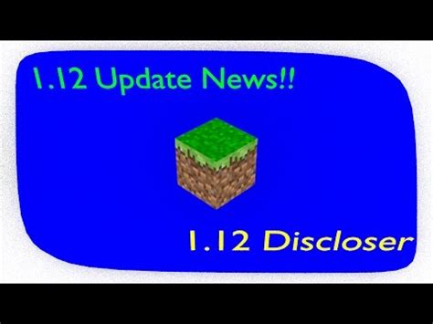 Image result for Minecraft 1.12 Update