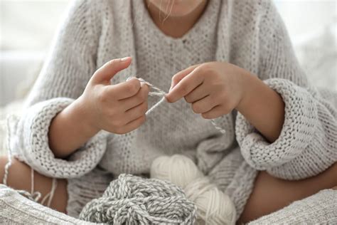 Image result for Finger Knitting Patterns