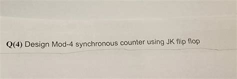 Image result for Mod 11 Synchronous Counter Using Jk Flip Flop