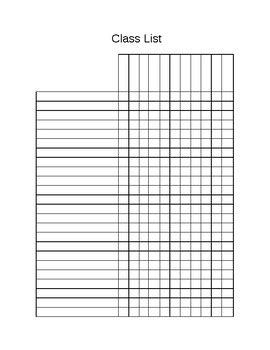 Image result for Class List Animated