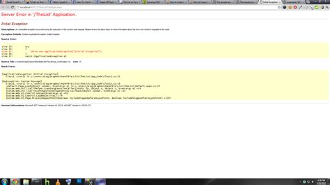 Image result for Exception Message