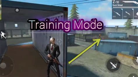 Image result for Free Fire Practice Mode