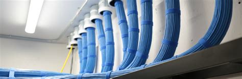 Image result for Blinking LED Structured Cabling