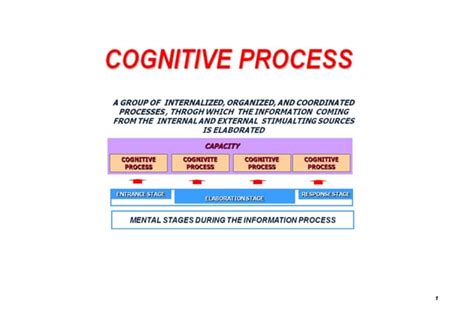 Image result for Different Types of Cognitive Processes