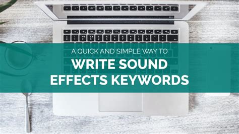 Image result for How to Write Sound Effects