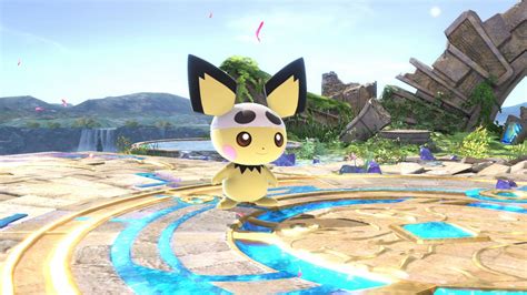 Image result for Pyra Pichu