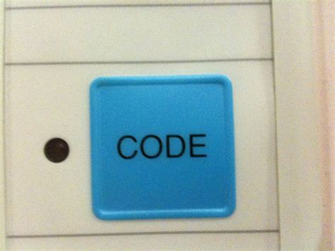 Image result for Code Blue Button Or