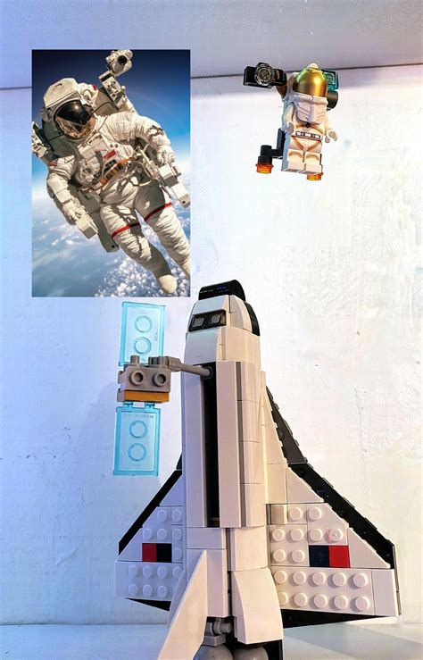Image result for LEGO Space Shuttle Build